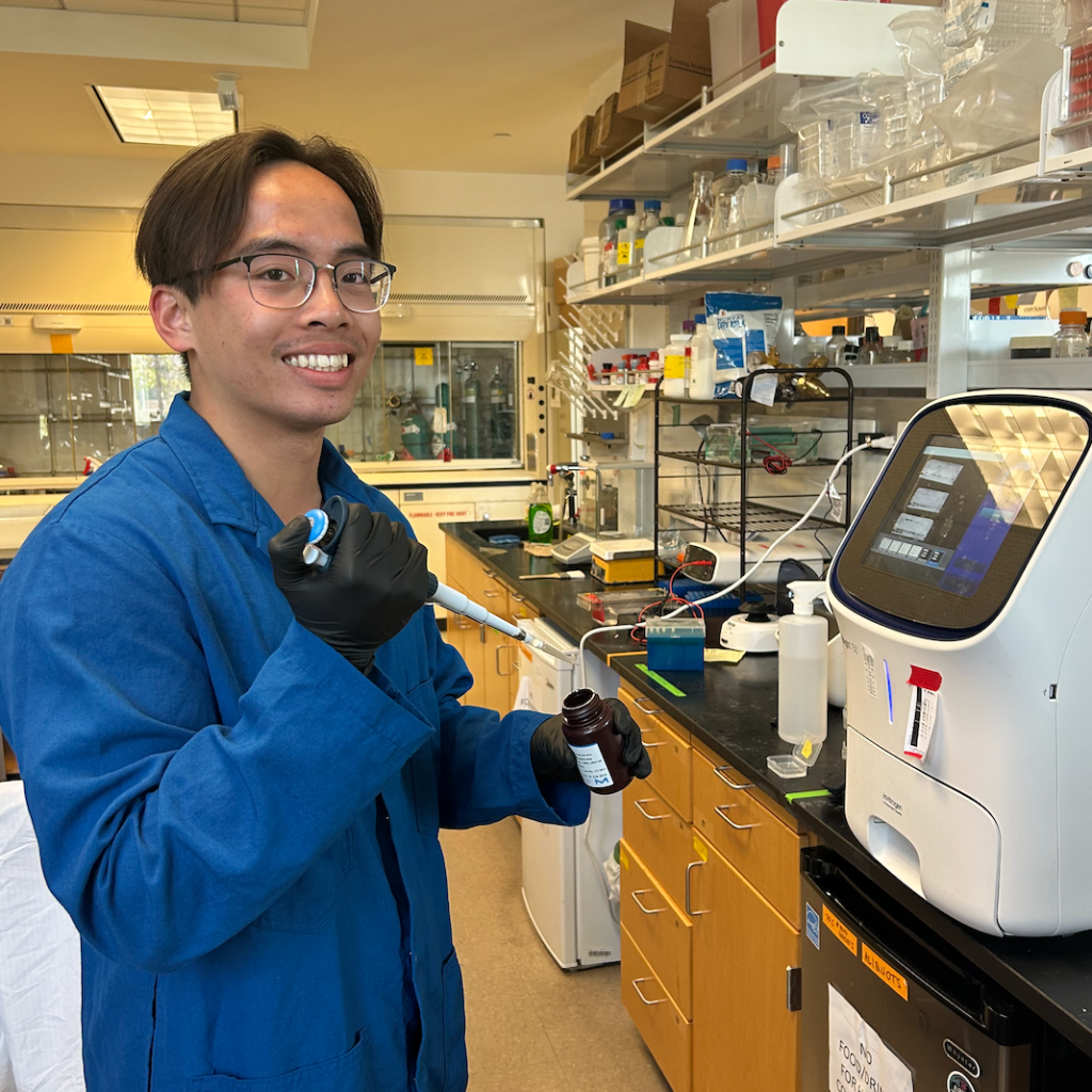 The Team – Albrecht Laboratory