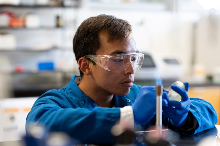 The Team – Albrecht Laboratory